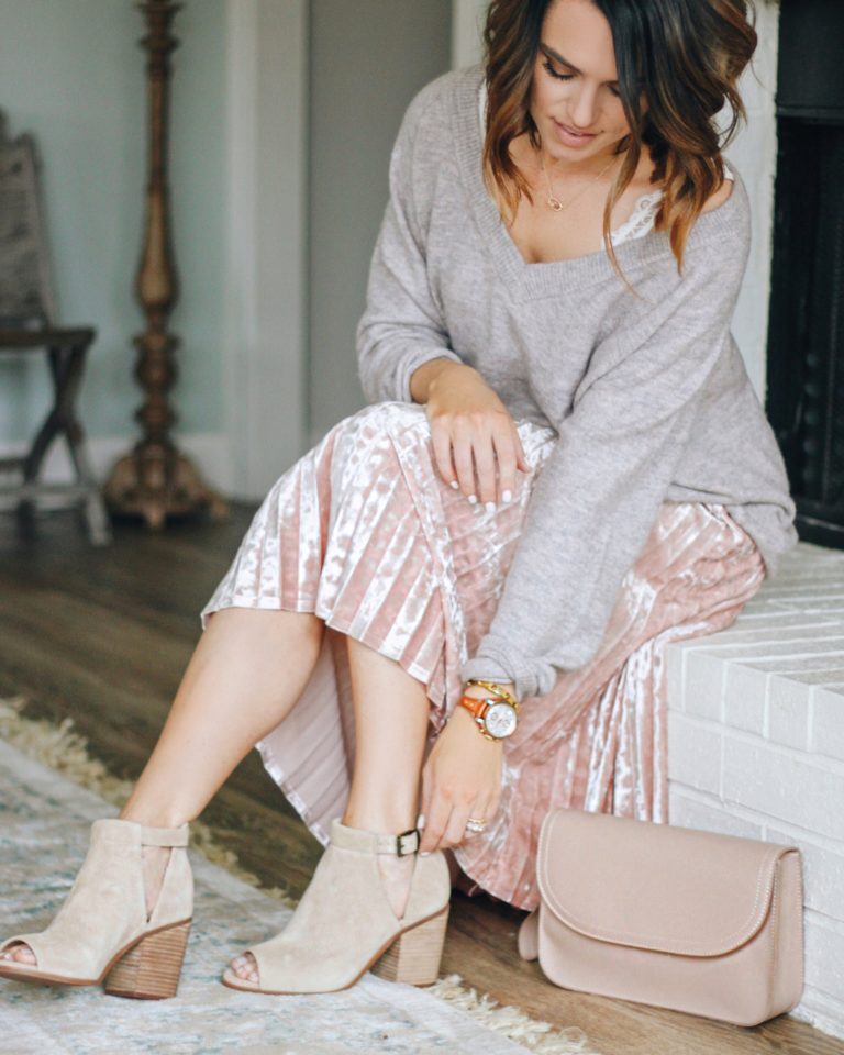 Comfy Date Night Style Two Ways! - Cotton Stem
