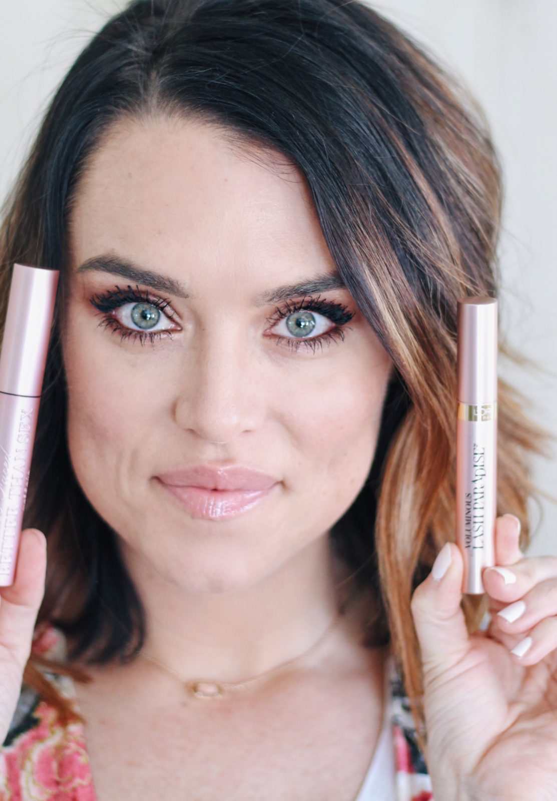 Mascara Dupe: Too Faced vs L'Oreal (Better Than Sex vs Lash Paradise ...