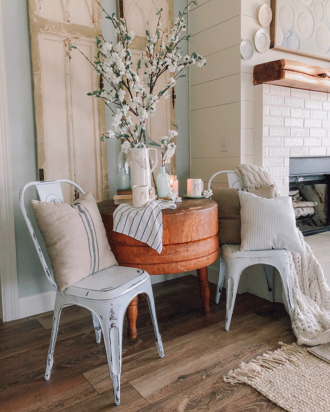 Get In My Brain: 8 Easy Steps to Style Any Table! - Cotton Stem