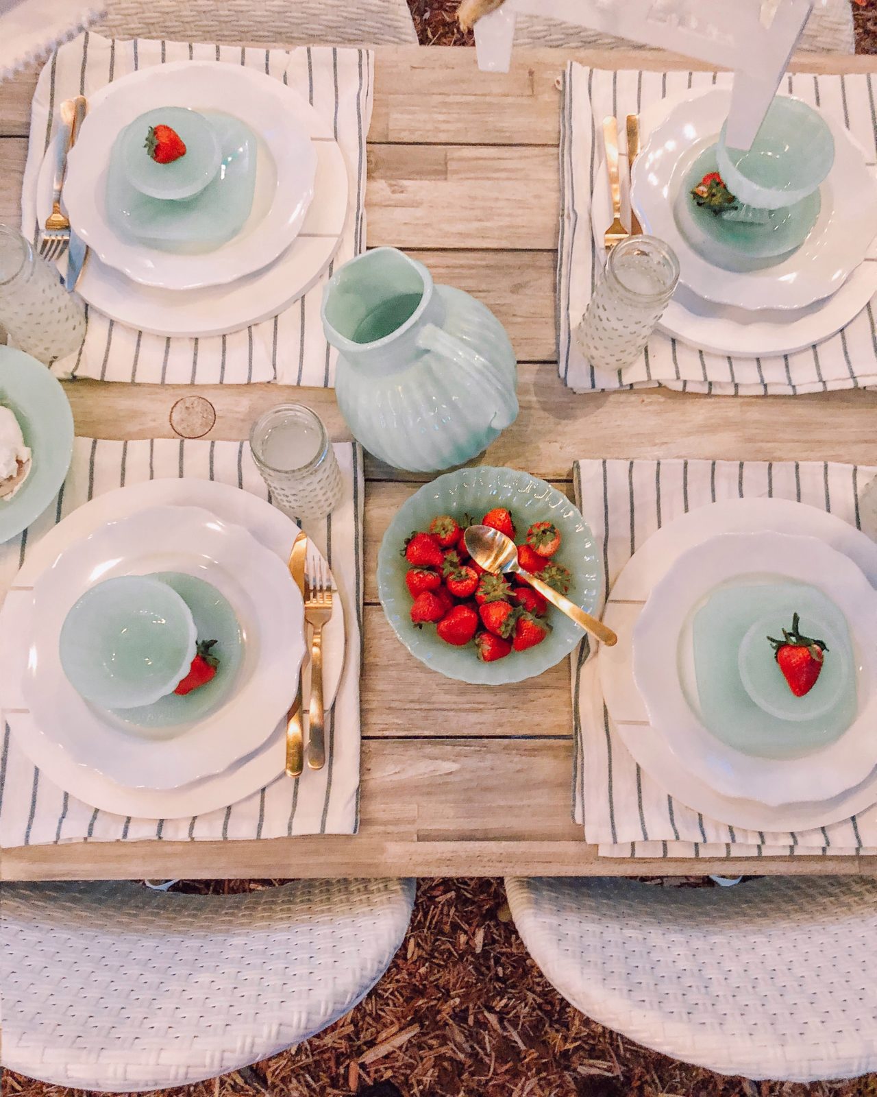 Styled + Set: Outdoor Summer Dining! - Cotton Stem