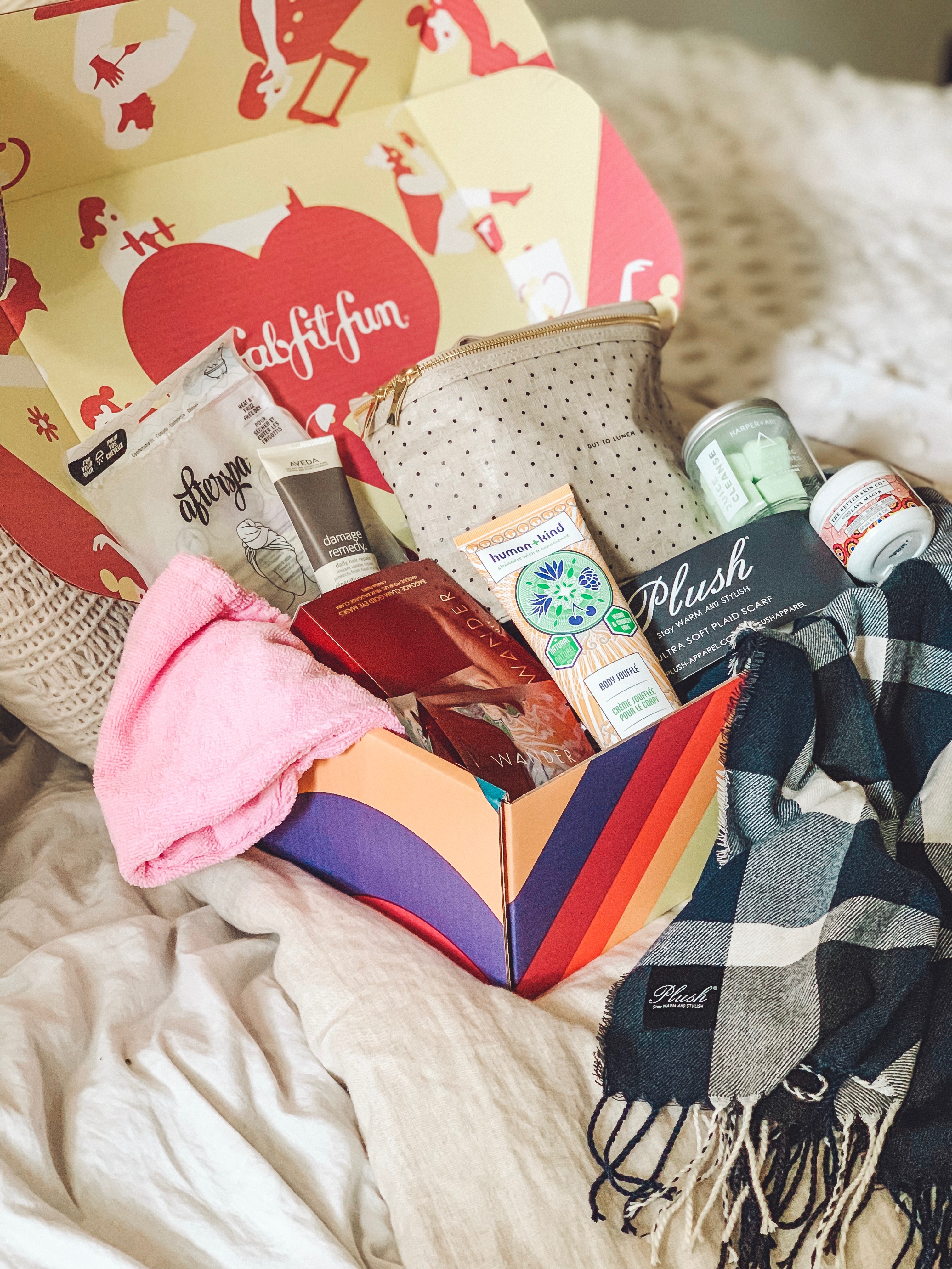 CottonStem.com fall fab fit fun fabfitfun box customize - Cotton Stem