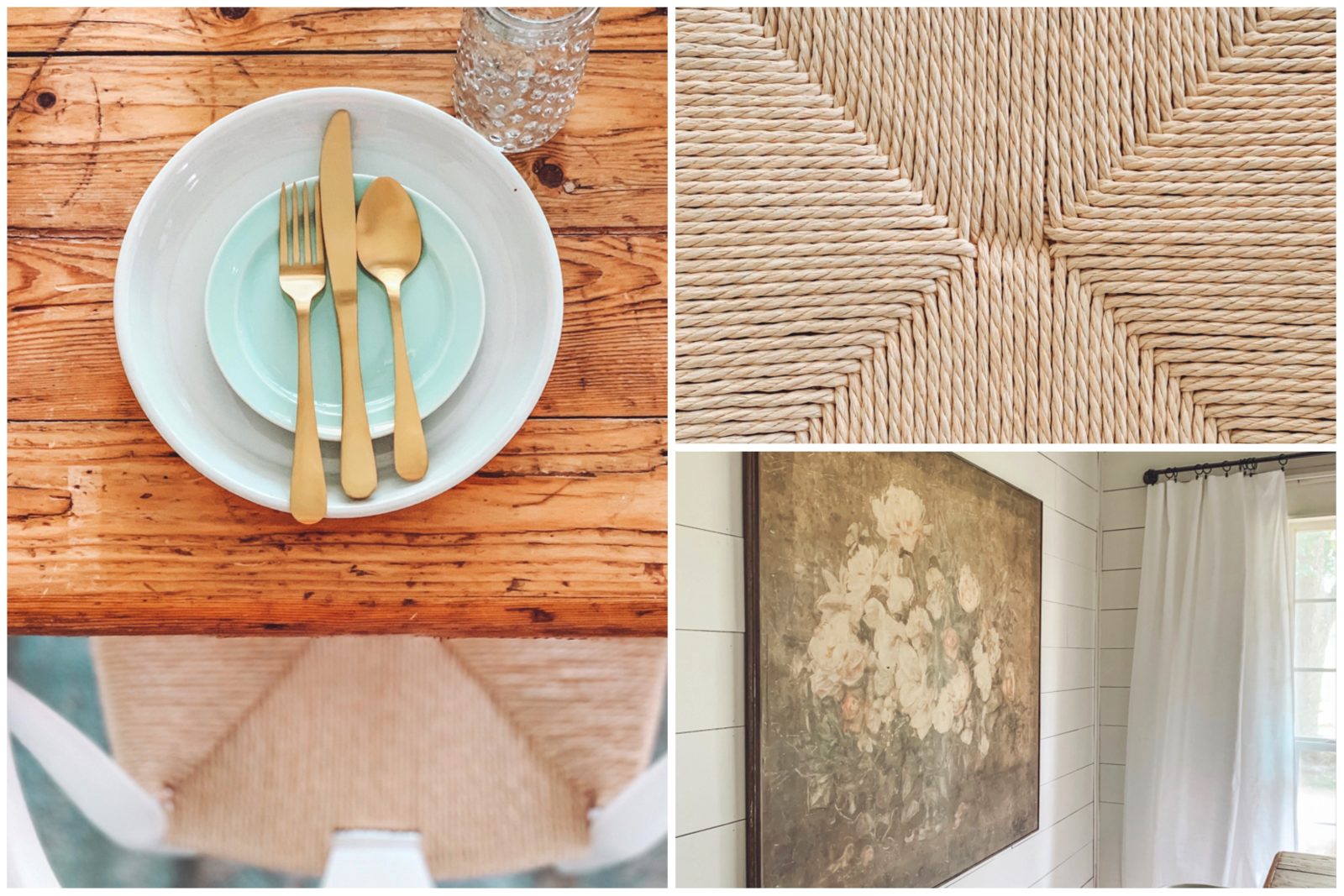 Modern Farmhouse Dining Room Chairs - Help Me Choose! - Cotton Stem