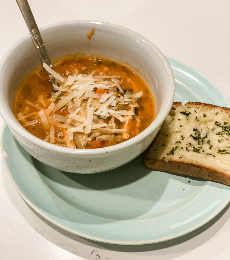 Two Super Simple "No Cook" Soup Recipes - Cotton Stem