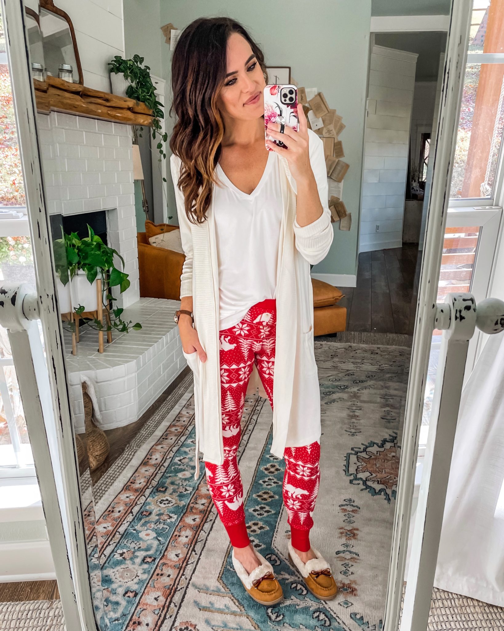 Christmas Holiday Capsule Wardrobe! - Cotton Stem